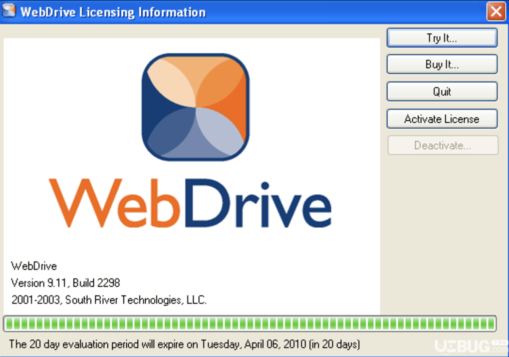 WebDrive(文件传输软件)v2019.5312中文版-CSDN博客