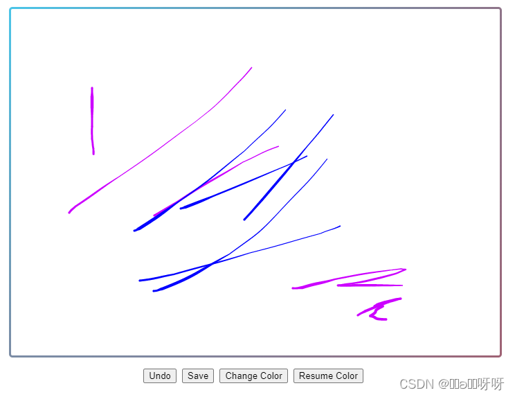 vue实现鼠标电子签名（集合）_vue2 电子签名-CSDN博客