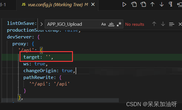 Vue项目npm run dev 启动报错TypeError: Cannot read property ‘upgrade‘ of undefined_typeerror: cannot ...
