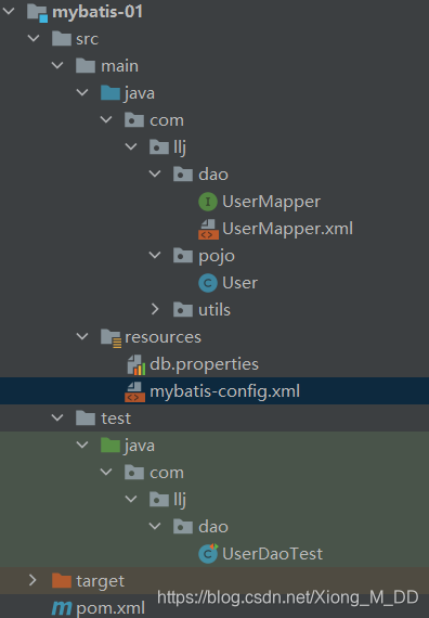 阶段四：Mybatis框架_org.apache.ibatis.type.mappedtypes-CSDN博客