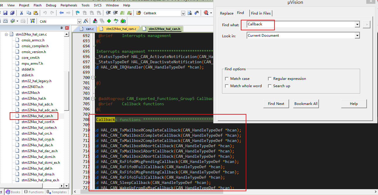 stm32f407单片机上通过HAL库实现can总线数据的收发_stm32 获取can报文的数据-CSDN博客