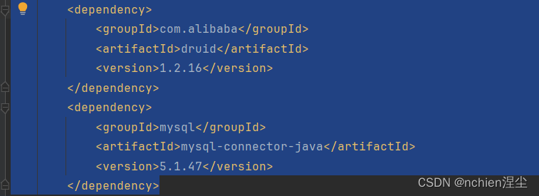 SpringMVC：Could not load driverClass com.mysql.jdbc.Driver_com.mchange.v2.c3p0 ...