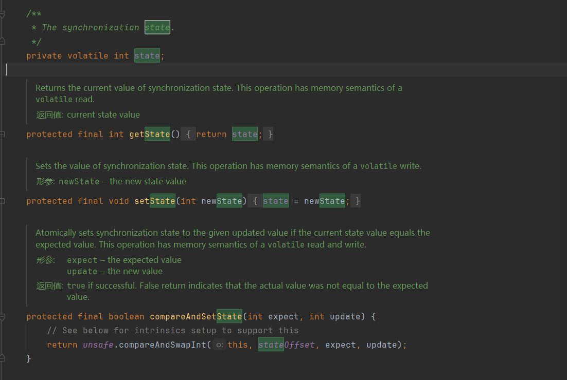 AQS(AbstractQueuedSynchronizer,队列同步器)源码解读_java中的aqs(abstractqueuedsynchronizer)是什么-CSDN博客