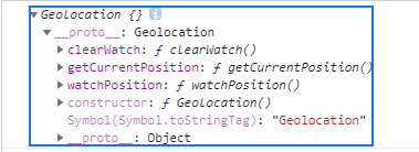 前端提高篇(七十六)：geolocation地理位置信息_navigator.geolocation.getcurrentposition-CSDN博客