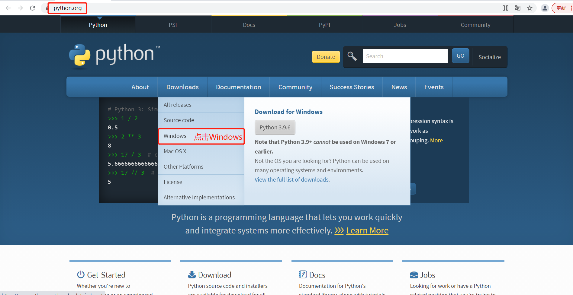 win10 安装Python3.8和pip_window10python3.8下载pip-CSDN博客