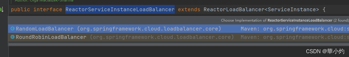 Spring Cloud LoadBalanced 切换负载均衡策略_更改负载均衡策略-CSDN博客