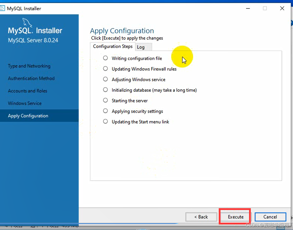 MySQL8.0.24安装教程与Navicat11配置,-CSDN博客