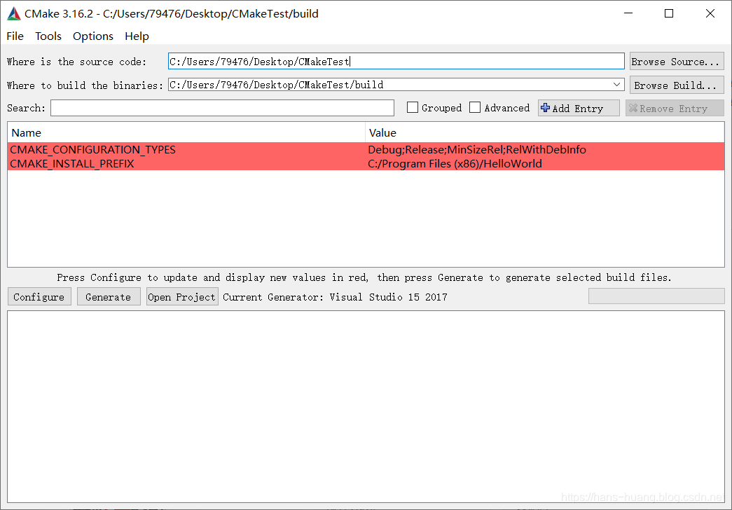 CMake(三)-helloworld_cmake 的helloworld-CSDN博客