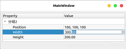 QtTreePropertyBrowser使用-CSDN博客