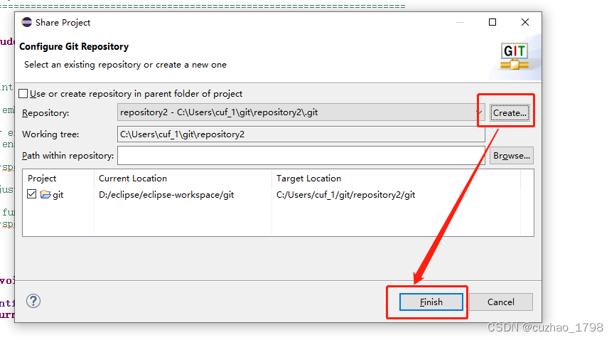 四、 Eclipse mcu开发环境代码管理_eclipse 单片机开发-CSDN博客