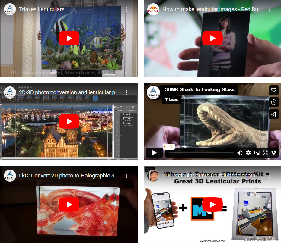 制作立体图像实用软件：3DMasterKit 10.7 Crack-CSDN博客
