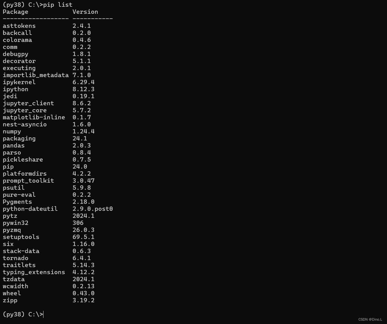 在jupyter中添加多个其他版本python的内核怎么把固定版本的python加入jupyter内核 Csdn博客