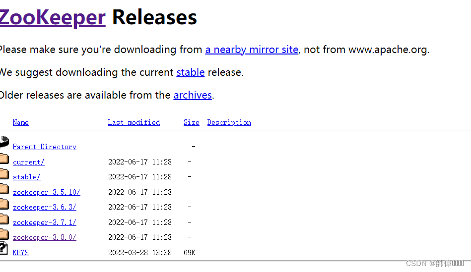 Zookeeper 在Windows下的安装_win zk客户端-CSDN博客
