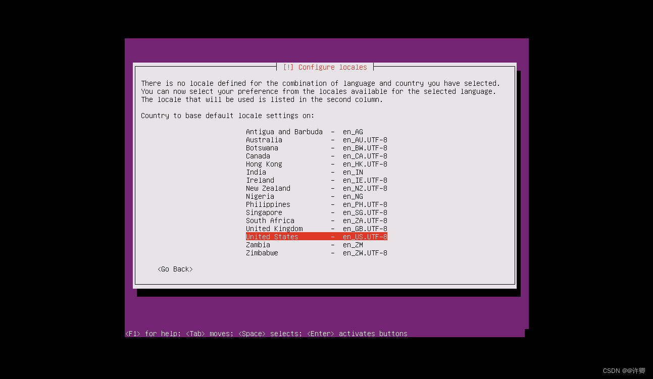 Linux | ubuntu-16.04-server-amd64 的安装过程_ubuntu amd64-CSDN博客