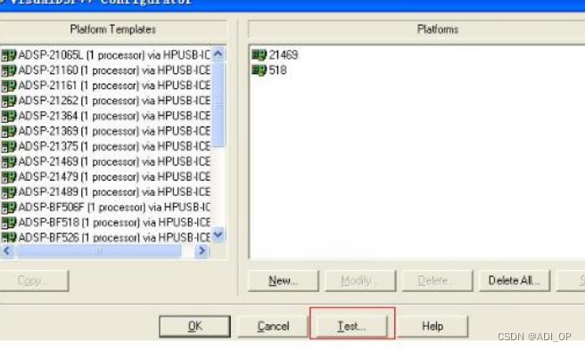 ADSP-21375的开发详解（一）软硬件环境的搭建-CSDN博客