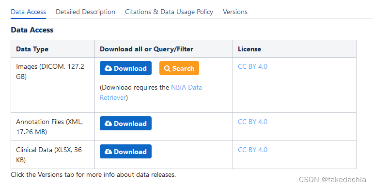 玩转肺癌目标检测数据集Lung-PET-CT-Dx ——①从TCIA获取影像数据集_tcia文件怎么打开-CSDN博客