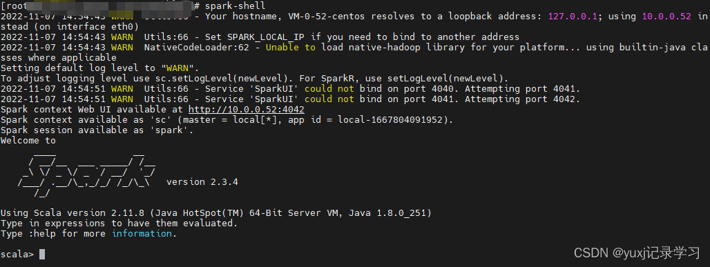 linux搭建pyspark环境，本地pycharm使用远程连接_linux 运行pyspark-CSDN博客