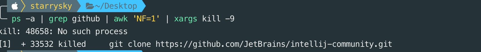 Linux下使用xargs优雅的kill掉全部相关线程_xargs kill-CSDN博客