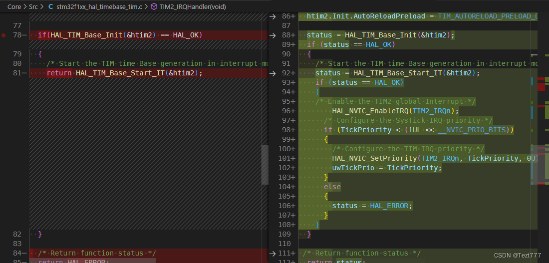 STM32 Cubemx Freertos 工程, 用GDB进行debug时候, 跳进HardFault_Handler的问题_gdb调试直接进入 handler hardfault-CSDN博客