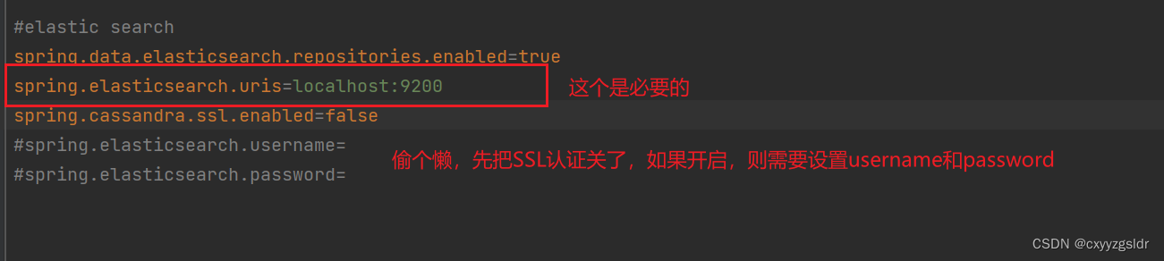 【ES】springboot集成ES_es与springboot版本对应关系-CSDN博客