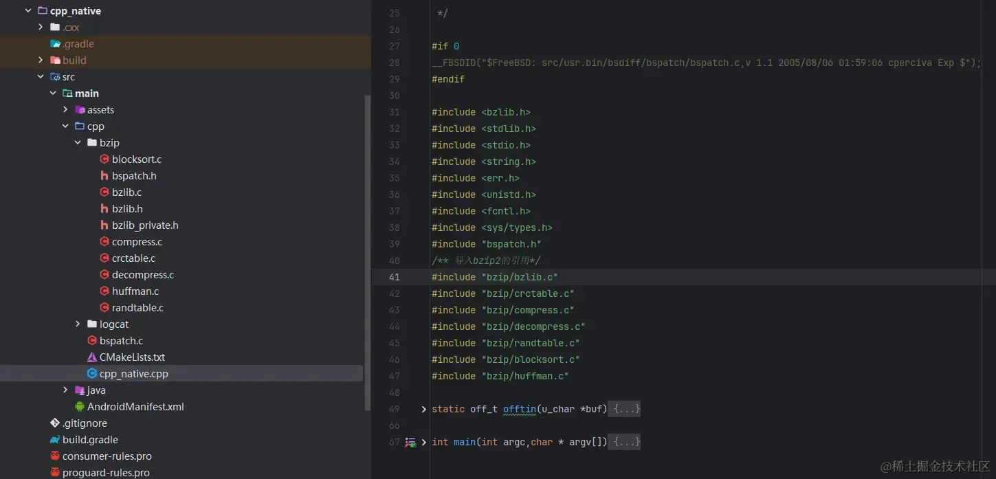 Android so 的编译输出与使用_android 编译so-CSDN博客