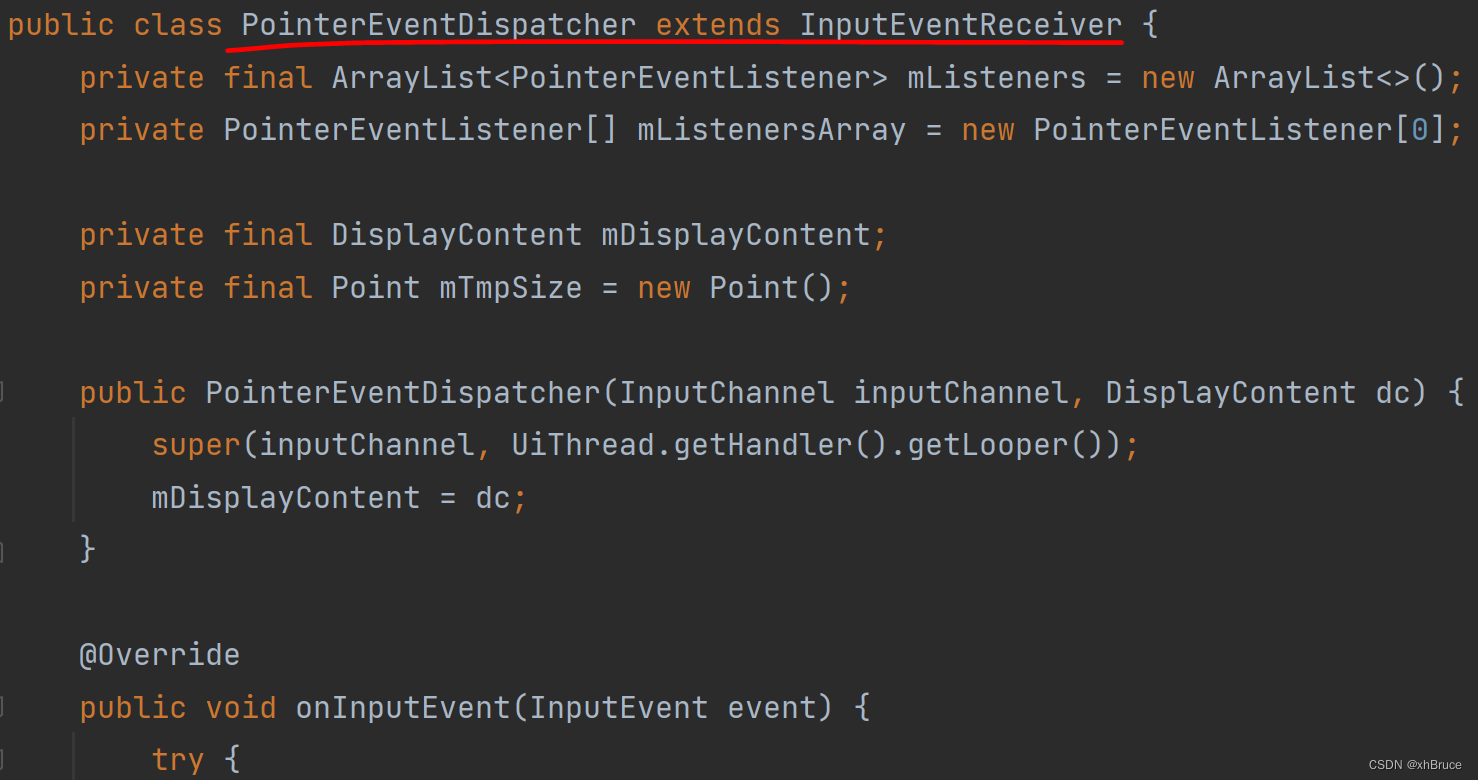 InputChannel通道建立-Android12_android inputtransport-CSDN博客