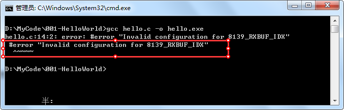 C语言 | 认识认识#pragma、#error指令_#pragma error-CSDN博客