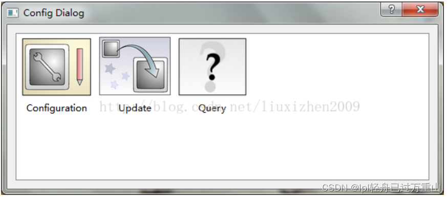 QListView的setResizeMode,setViewMode,setFlow_qlistview::adjust-CSDN博客