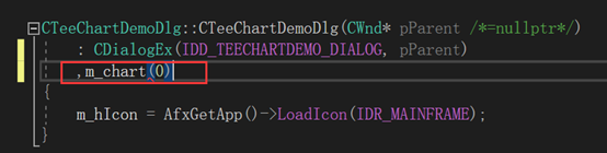 MFC中使用TeeChart控件（vs2017环境下）_mfc 调用 teechart-CSDN博客