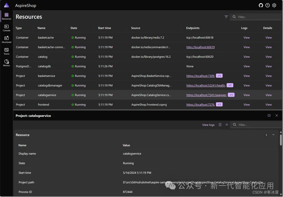 .NET Aspire 正式发布：简化 .NET 云原生开发_c# aspire-CSDN博客