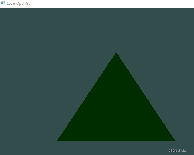 Opengl 入门（三）— Shader（着色器）opengl Shader Csdn博客