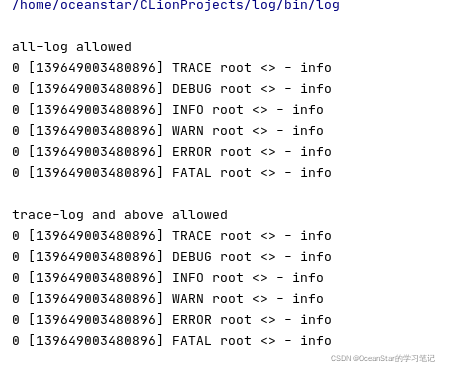 C/C++编程：log4cplus使用实例_log4cplus 工具类-CSDN博客