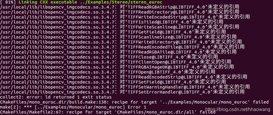 ORB_SLAM2编译debug 小结_orbslam2代码debug-CSDN博客