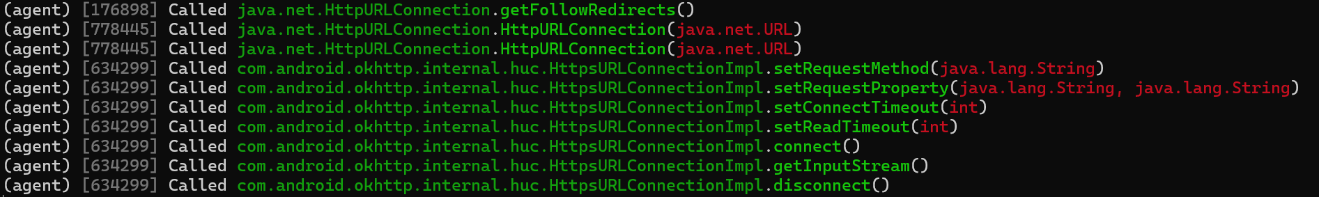 【Frida】【Android】 07_爬虫之网络通信库HttpURLConnection_frida网络连接-CSDN博客