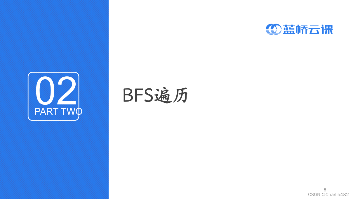 【蓝桥杯】省赛无忧班（Python 组）第 2 期 19.2 图论——DFS&BFS-CSDN博客