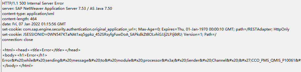 PO系列 解决报错InterfaceDetermination_interfacedetermination did not yield ...