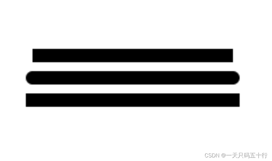 从零开始学习在VUE3中使用canvas(六)：线条样式（线条宽度lineWidth，线条端点样式lineCap）-CSDN博客