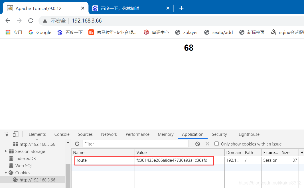 nginx会话保持之nginx-sticky-module模块, sticky负载均衡_nginx sticky-CSDN博客