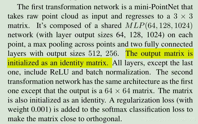 pointnet中stn和mlp的理解错误的方式。_nn.linear(128, 64), nn.batchnorm1d(64), nn.relu(),-CSDN博客