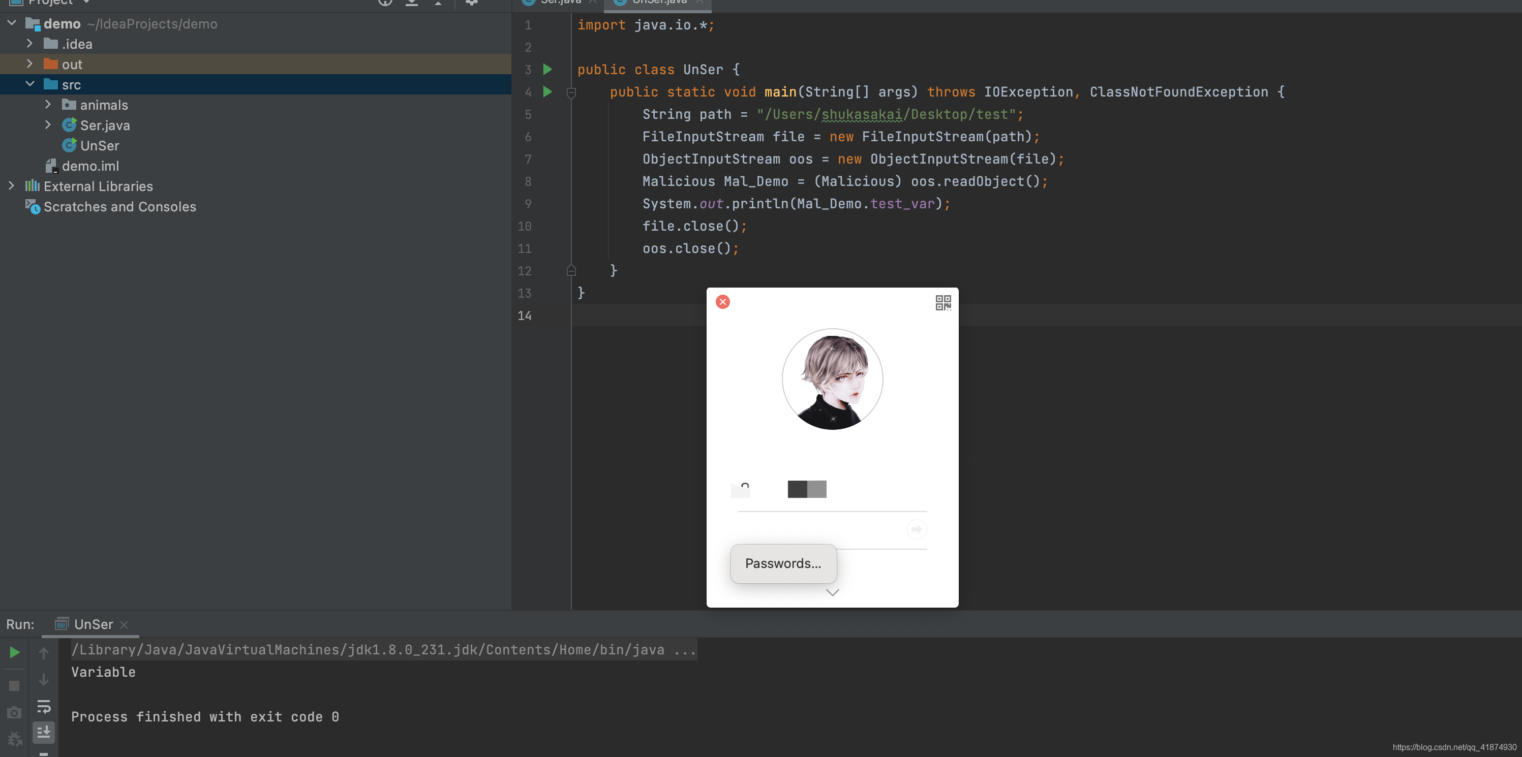 java反序列化与Apache CC链、fastjson反序列化的理解与研究_fastjson cc-CSDN博客
