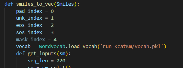 AttributeError: Can‘t get attribute ‘WordVocab‘ on ＜module ‘__main__‘ from ‘genetic_algorithm.py ...