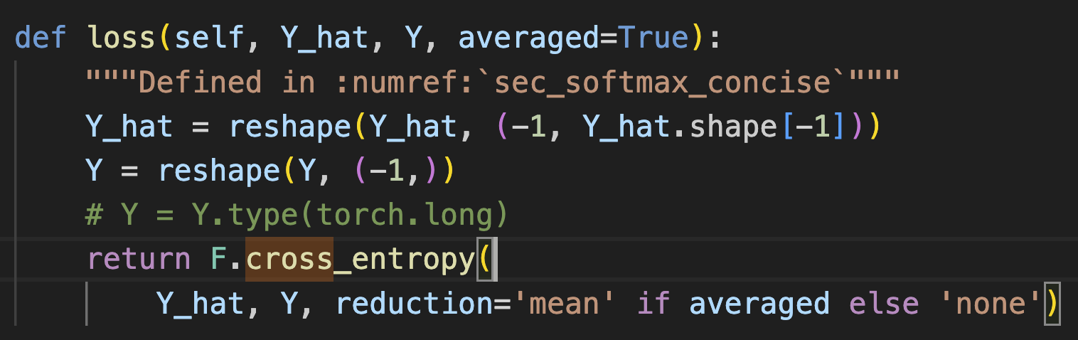 Pytorch报错`RuntimeError: “nll_loss_forward_reduce_cuda_kernel_2d_index“ not implemented for ...