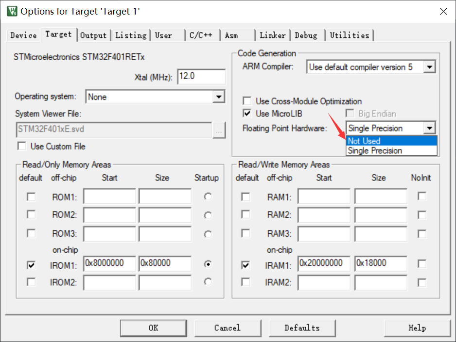 STM32F4使用ucosii时操作浮点数卡死的问题_stm32f4 ucos 浮点数-CSDN博客