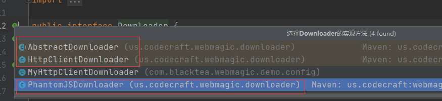 SpringBoot整合WebMagic实现爬虫(简单整合含gitee源码)_基于webmagic爬虫实现-CSDN博客