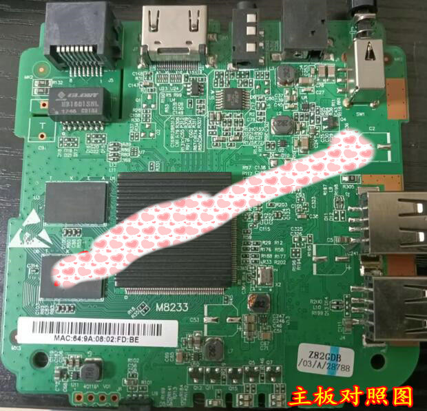 广东电信兆能Z82_HI3798MV100处理器_m8233主板_8188无线_emmc字库优盘强刷固件包-CSDN博客