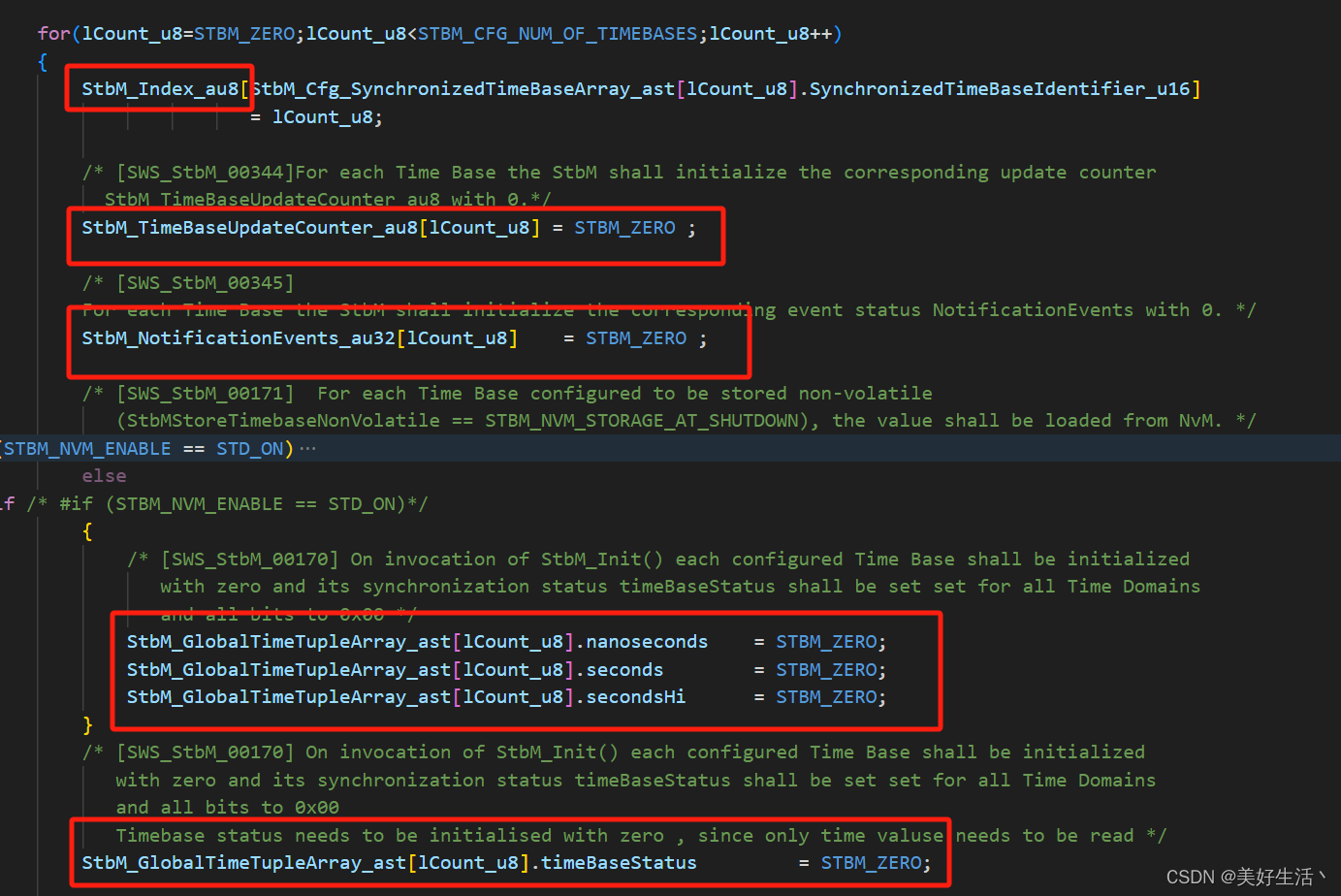 AUTOSAR StbM模块的配置以及代码实现_stbm配置-CSDN博客