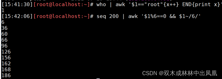 linux awk用法详解-CSDN博客