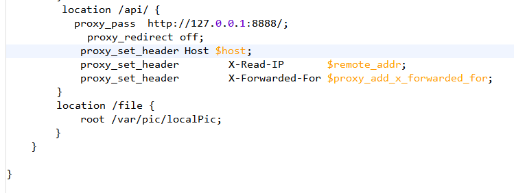Linux 部署jar包 使用nginx反向代理_nginx代理jar包-CSDN博客