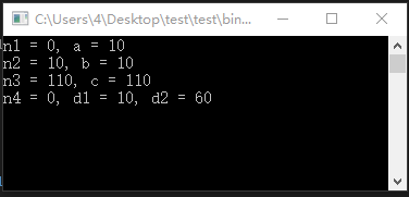 C#传参时前置关键字ref，out，params的区别_out 前置-CSDN博客