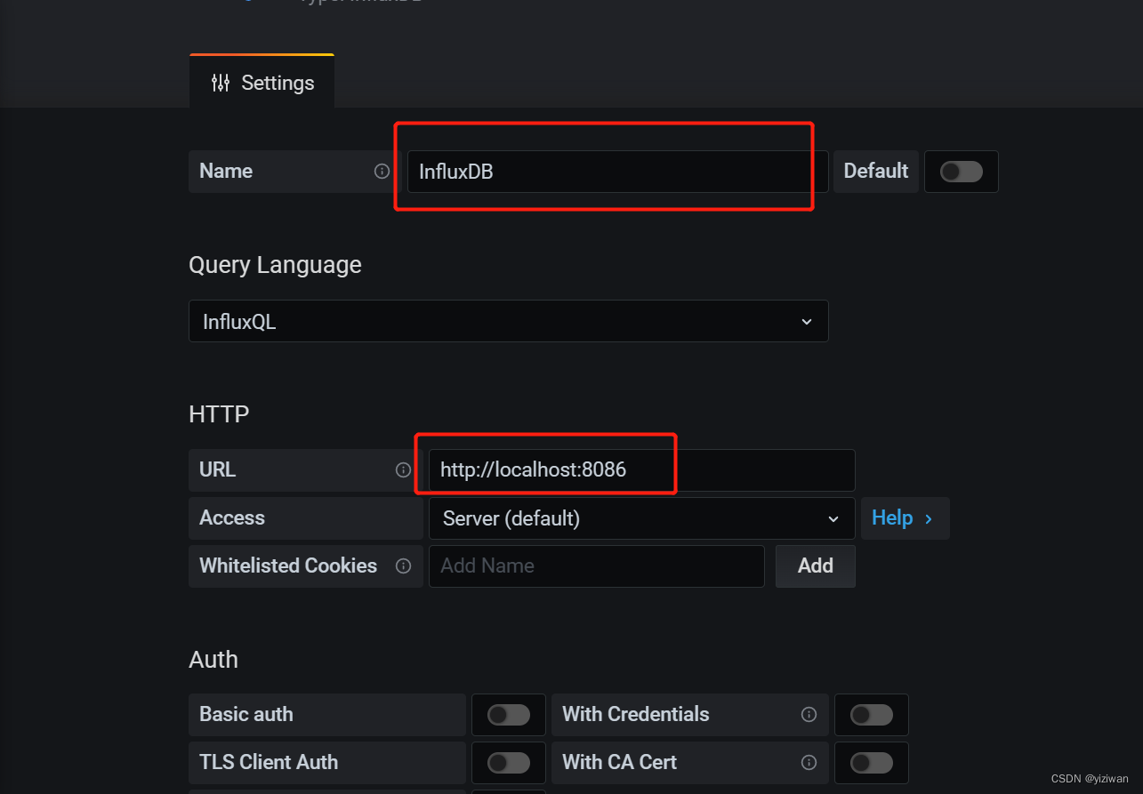 jmeter + influxdb + grafana性能压力测试框架详细搭建文档_jmeter压测框架-CSDN博客